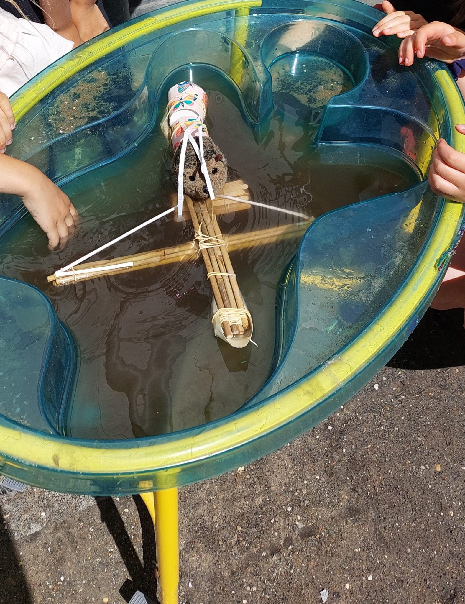 Simple and Fun Science Taught Outdoors – Fresh Air Teacher