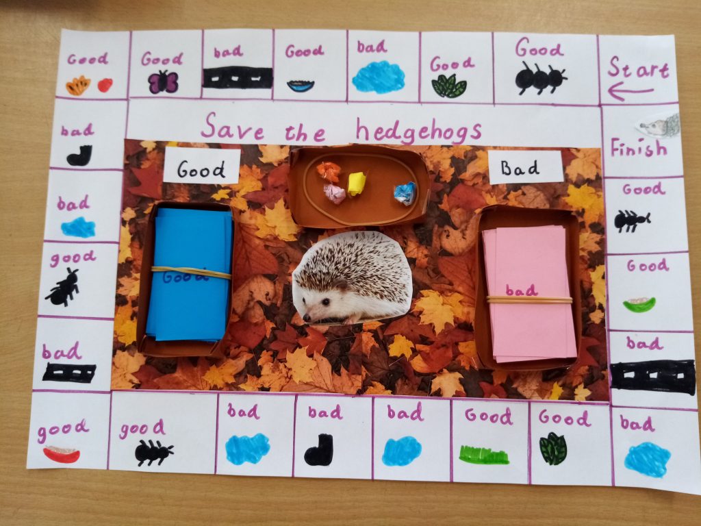 Fun Wildlife Themed Outdoor STEM Ideas – Fresh Air Teacher