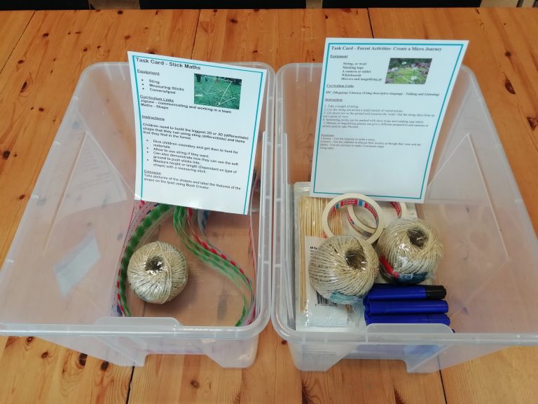 Quality Outdoor Learning Staff Training Experiences – Fresh Air Teacher