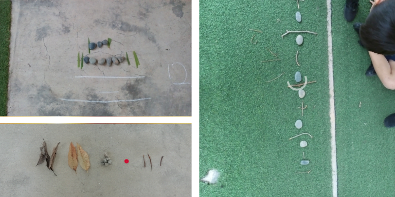 Discovering Math in Nature Through Patterns, Shapes, Natural Materials ...