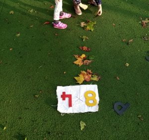 Discovering Math in Nature Through Patterns, Shapes, Natural Materials ...