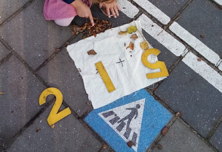 Discovering Math in Nature Through Patterns, Shapes, Natural Materials ...