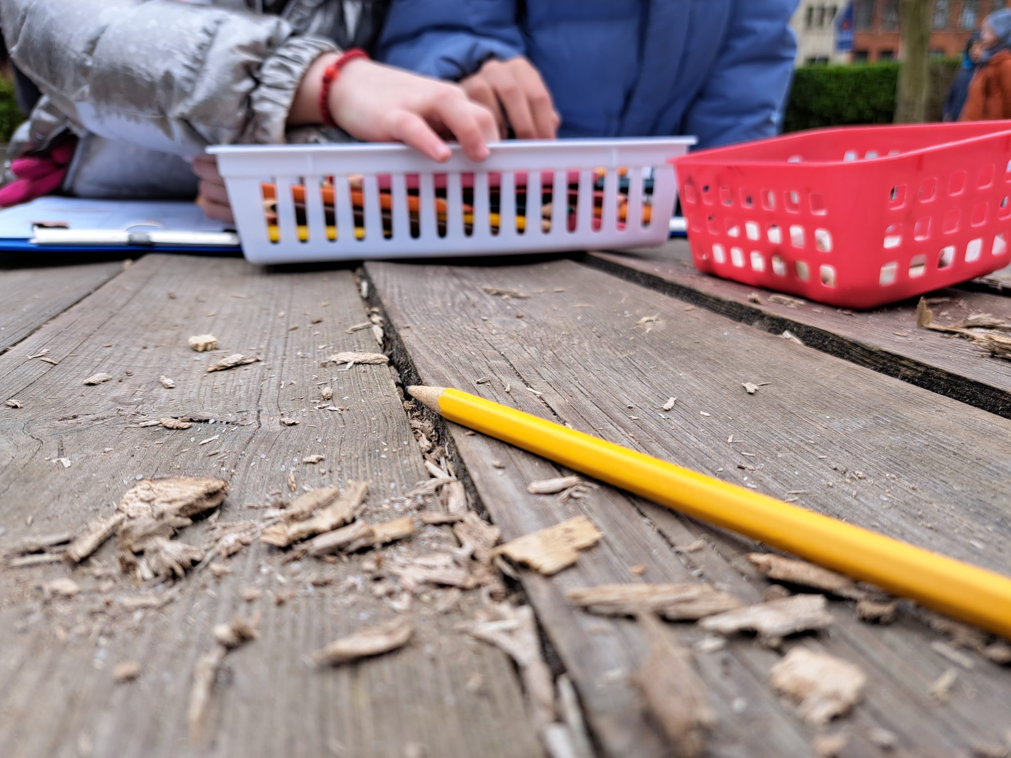 The Early Years Outdoors – Fresh Air Teacher