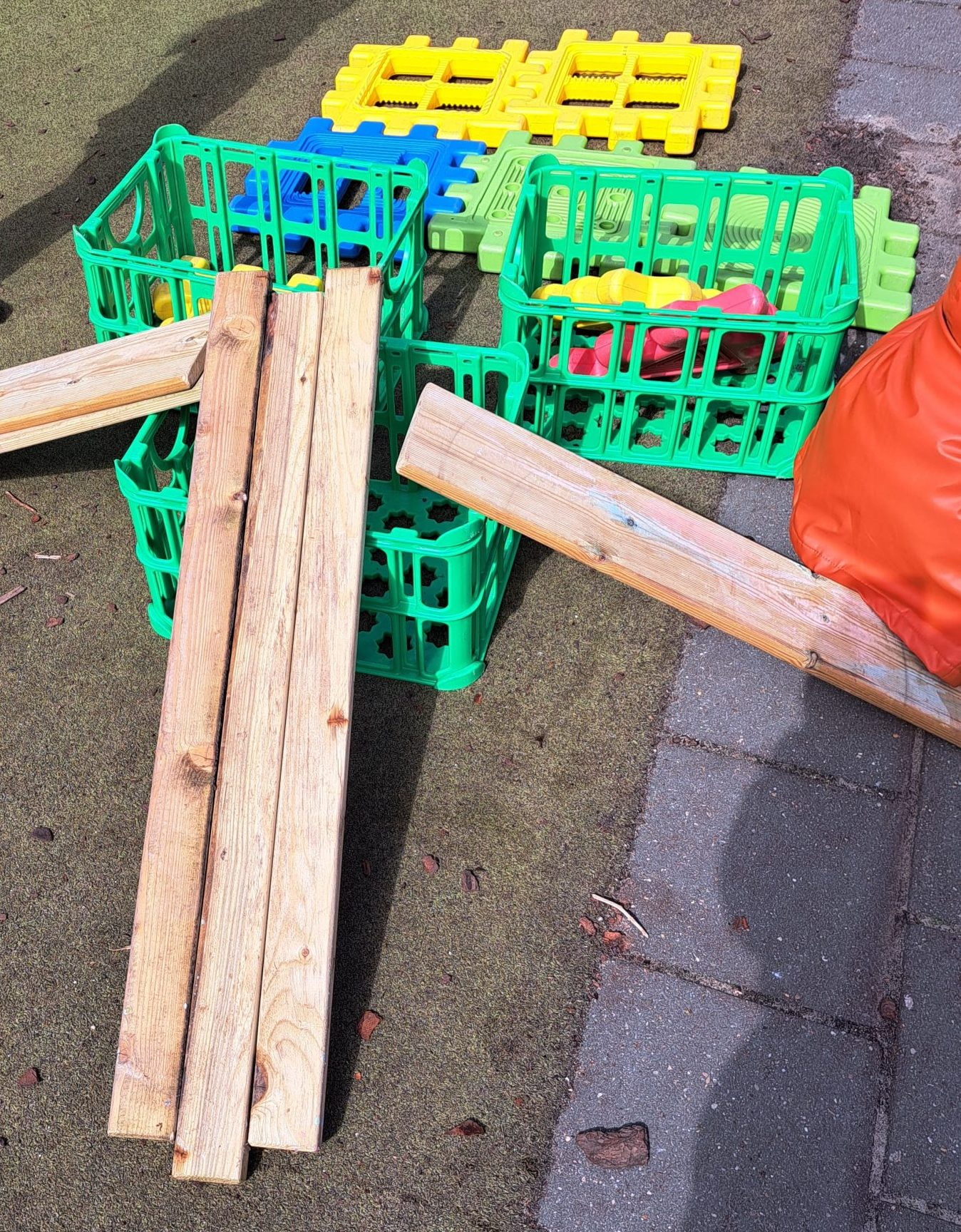 The Early Years Outdoors – Fresh Air Teacher